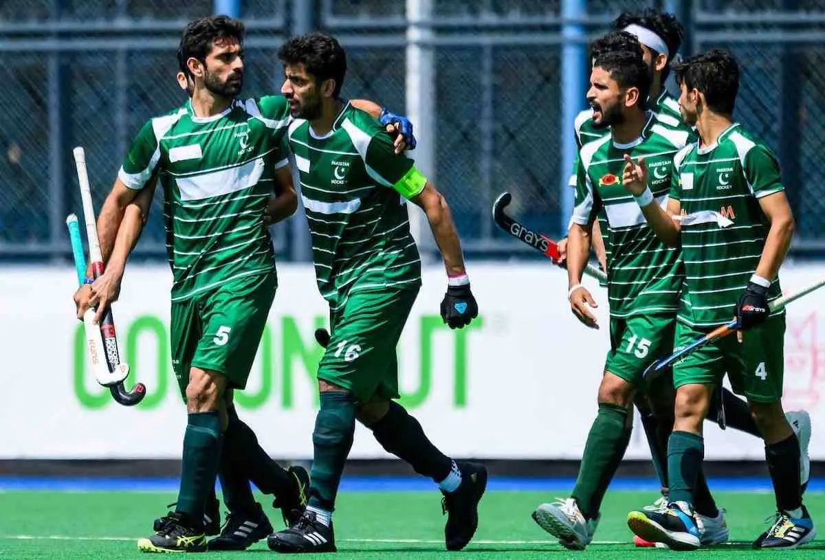 Pakistan, France seal semifinal spots in Men’s Nations Cup - Pakistan ...