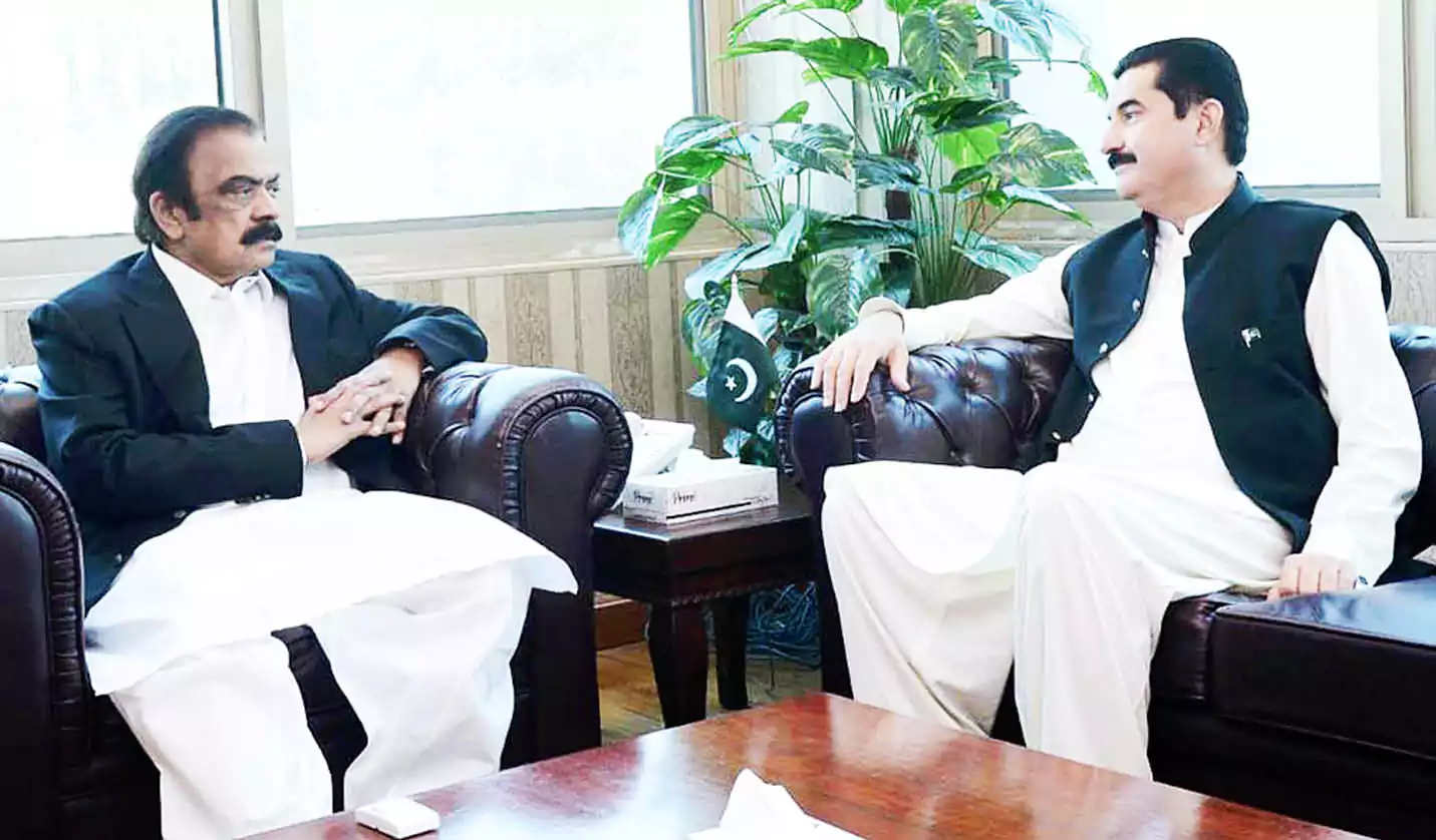 Ready to support KP Govt for welfare of people: Kundi - Pakistan Observer