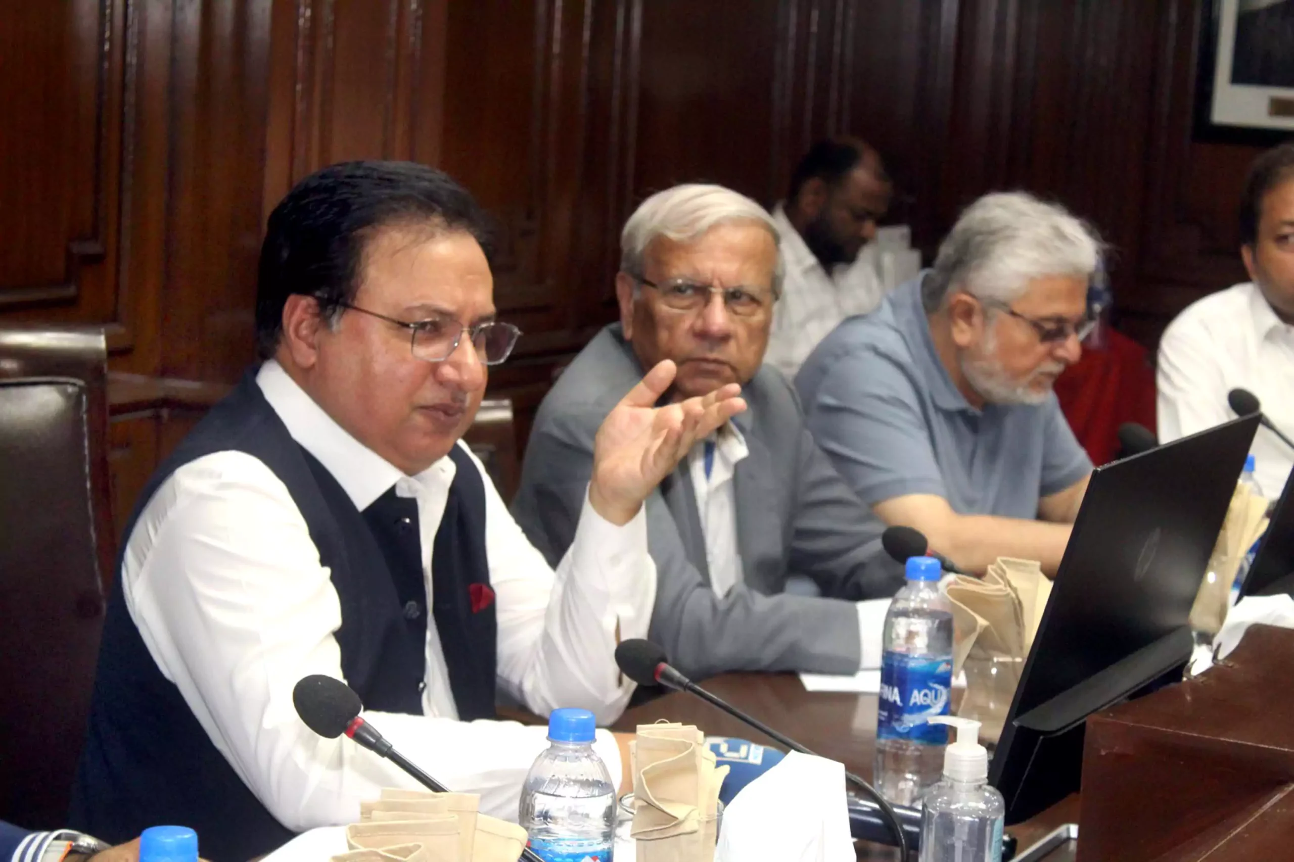 Sindh govt to establish new industrial zones under revised policy ...