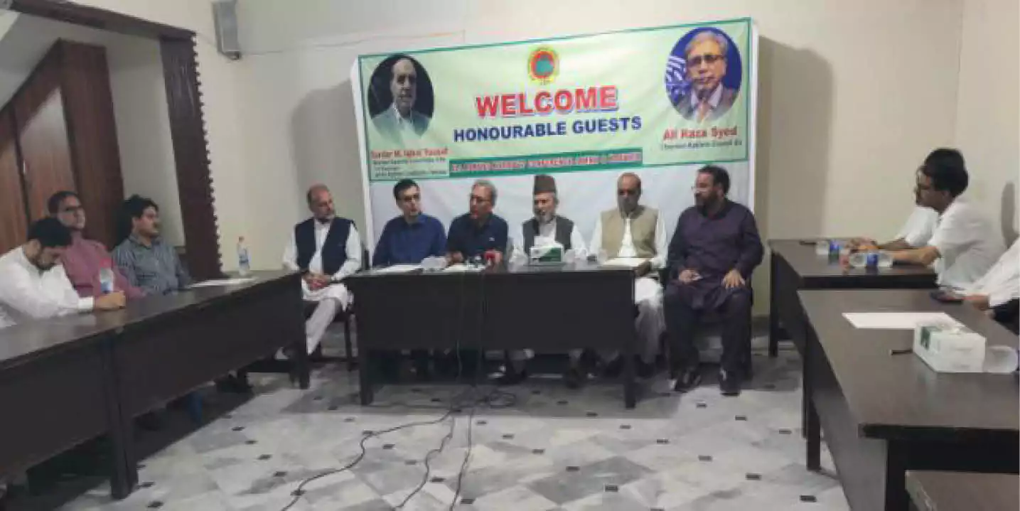 Need to expose Indian atrocities in IIOJK stressed - Pakistan Observer