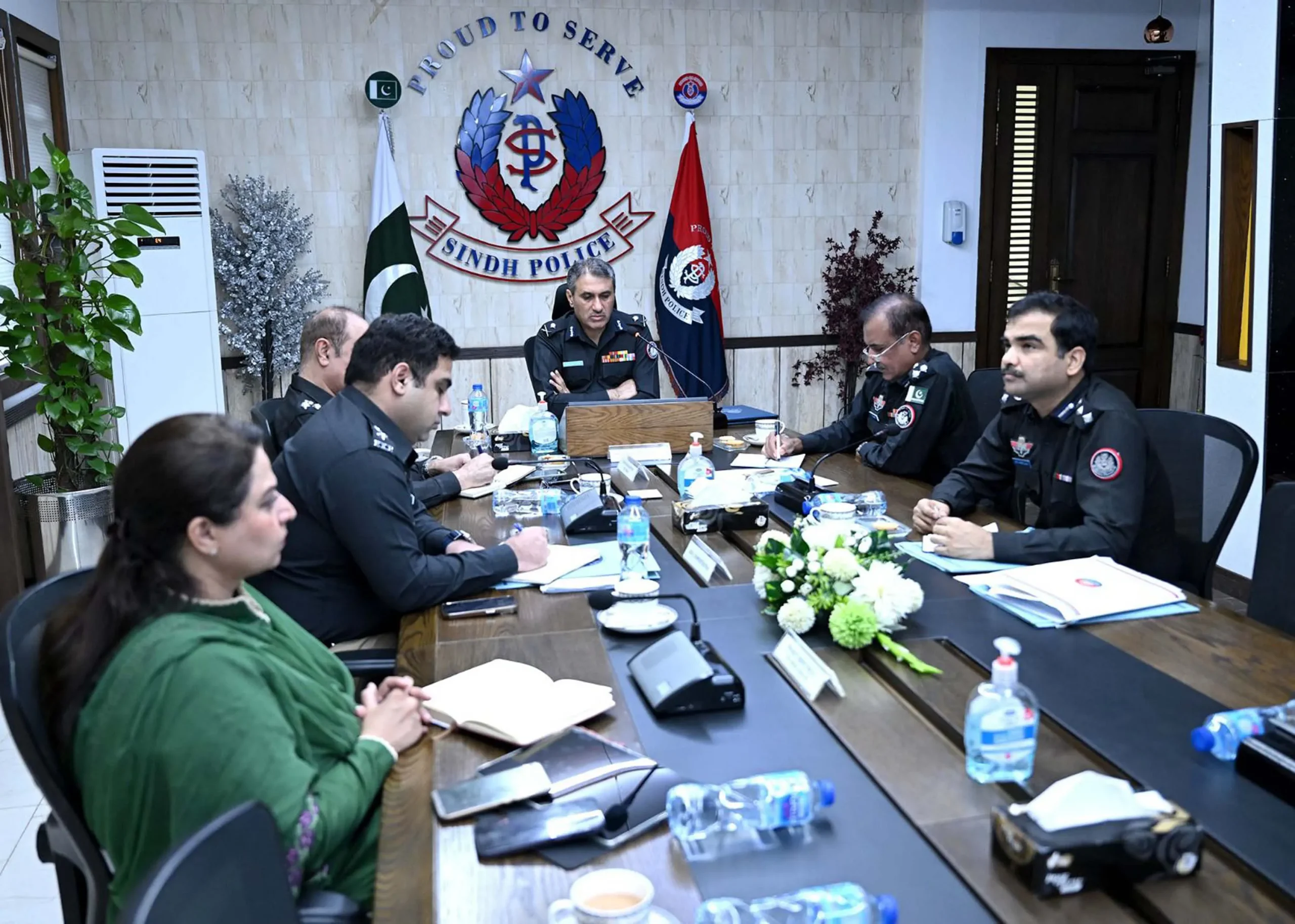 IG pushes for better police station management, financial independence ...