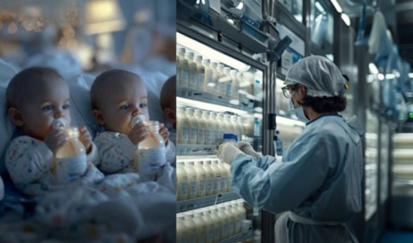 Pakistan's first human milk bank faces closure - but why - Pakistan ...