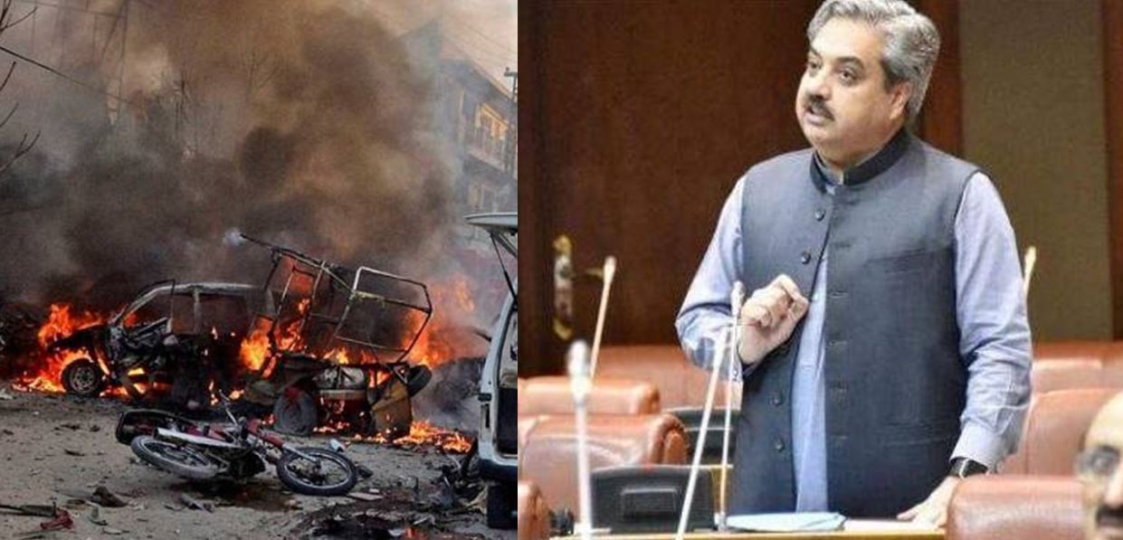 Pakistan's ex-Senator Hidayatullah among three killed in Bajaur bombing ...