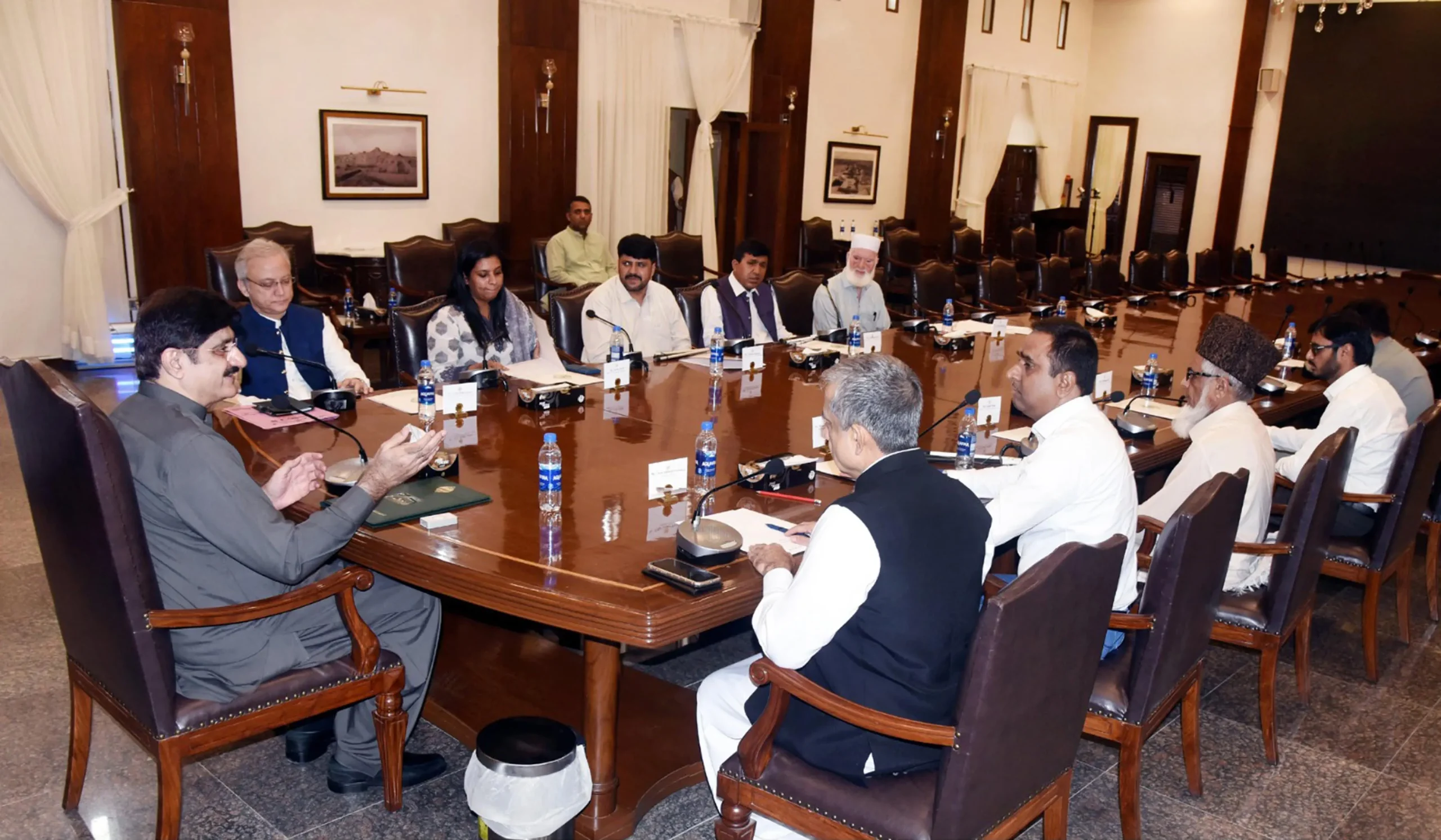 CM approves Rs16m, vehicles for blind association - Pakistan Observer