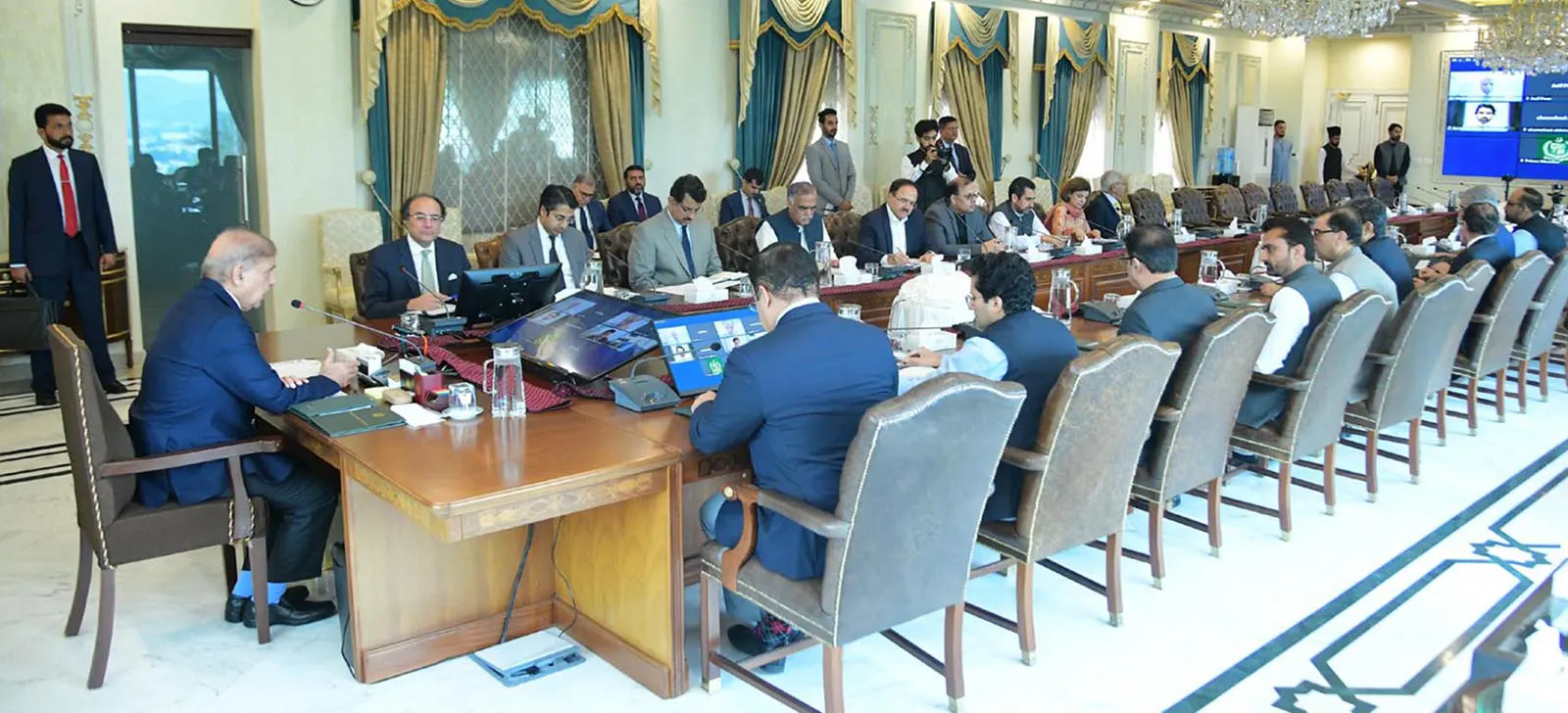 Digitization of tax system Govt’s top priority: PM - Pakistan Observer