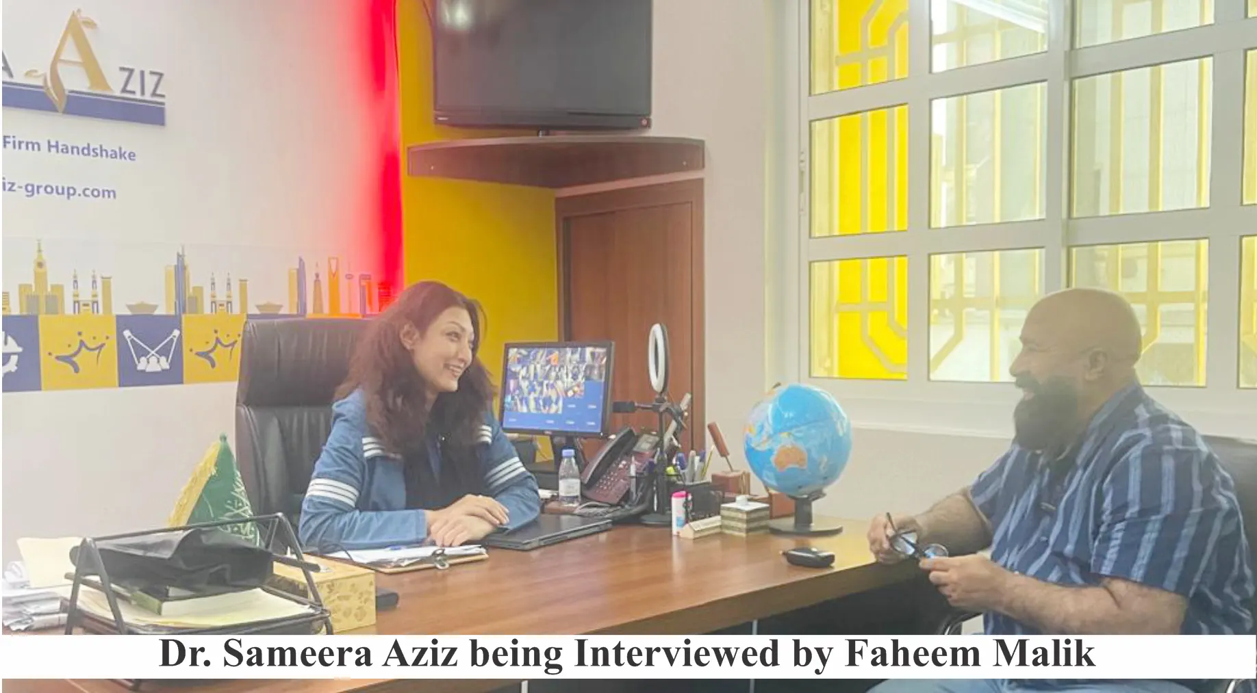 Breaking Barriers: The Inspiring Journey of Dr. Sameera Aziz - Pakistan Observer