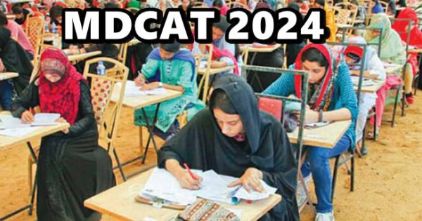 Sindh takes major decisions ahead of MDCAT retake 2024 on Dec 8 ...
