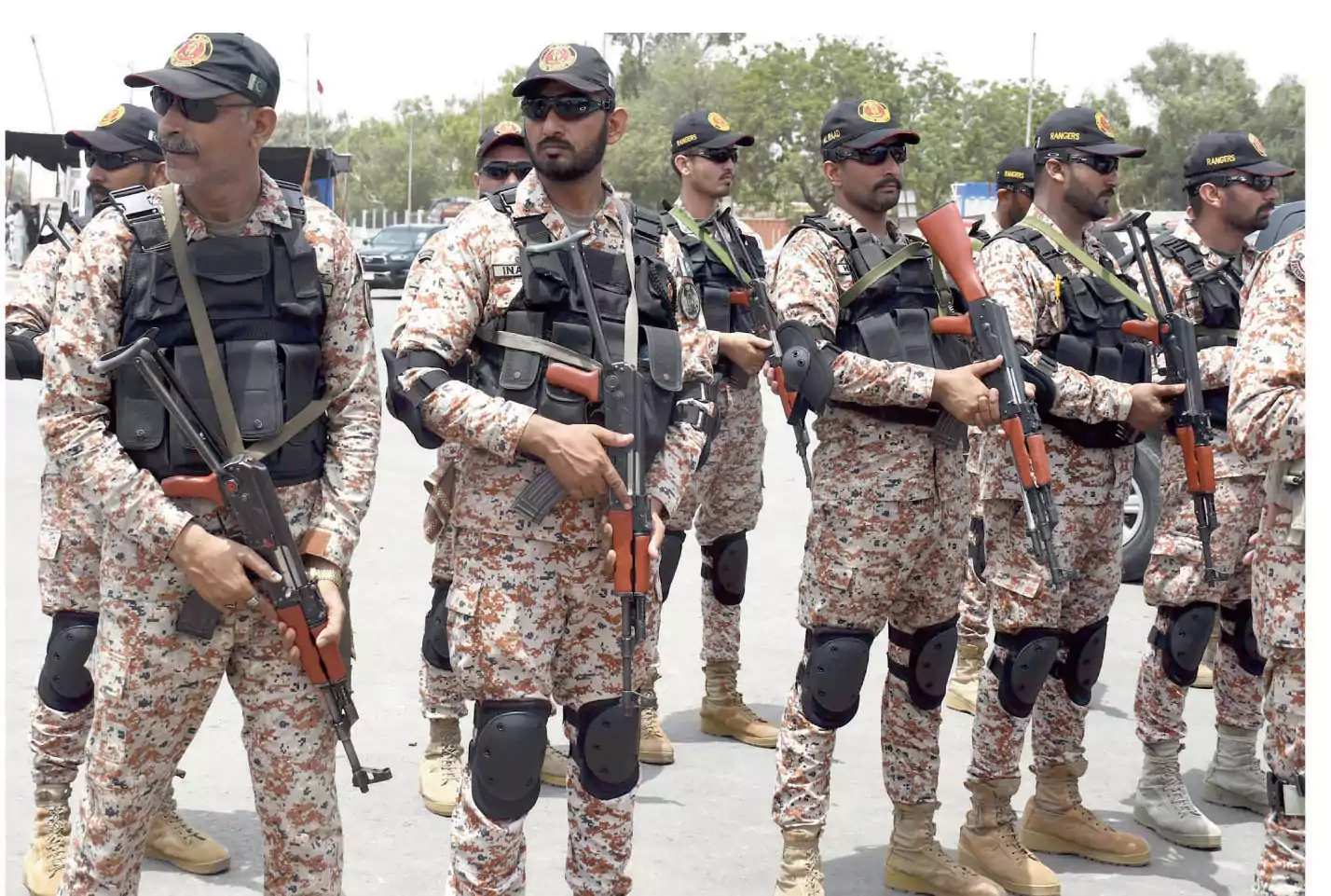 Security measures enhanced on procession routes - Pakistan Observer
