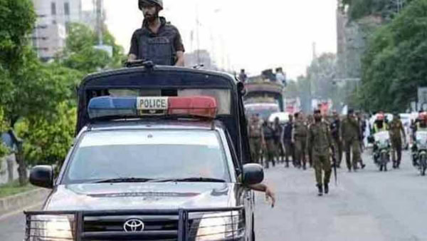 Punjab govt imposes Section 144, blocks roads amid PTI, JI calls for ...