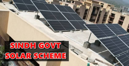 Sindh Govt Solar Panel Scheme 2024: Check if you qualify this time? - Pakistan Observer