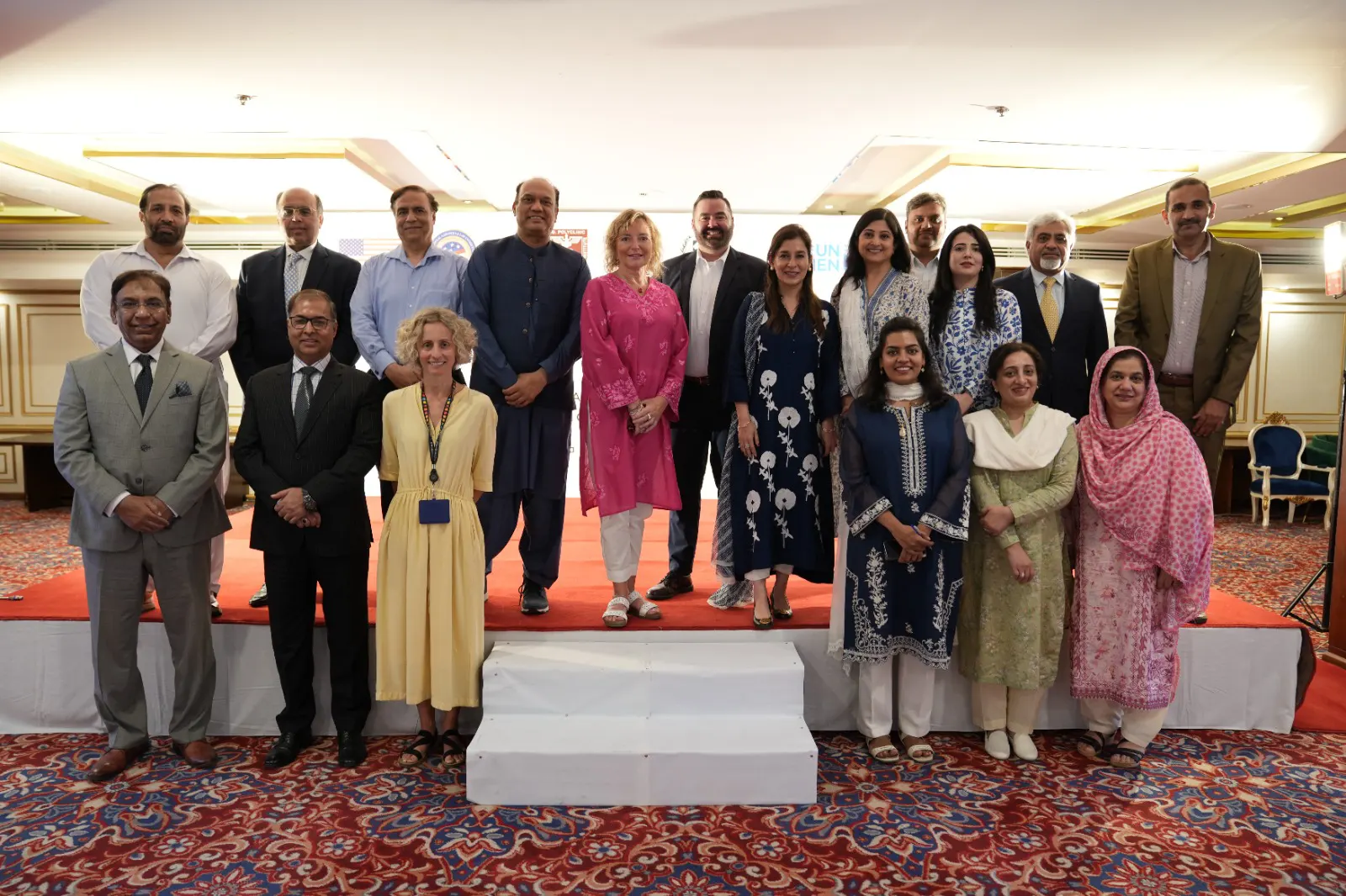 Anti rape crisis cell launched in Polyclinic Hospital - Pakistan Observer