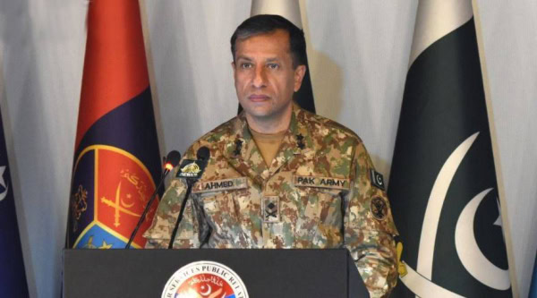 DG ISPR spotlights Pak Army's Innovative Digital Education and ...