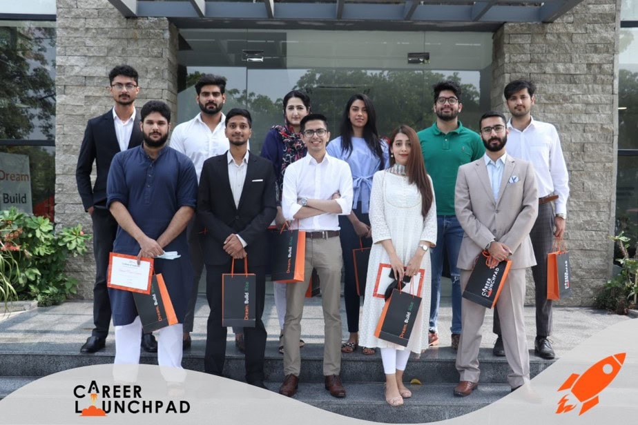 Career Launchpad: Revolutionizing Graduate Employability in Pakistan ...