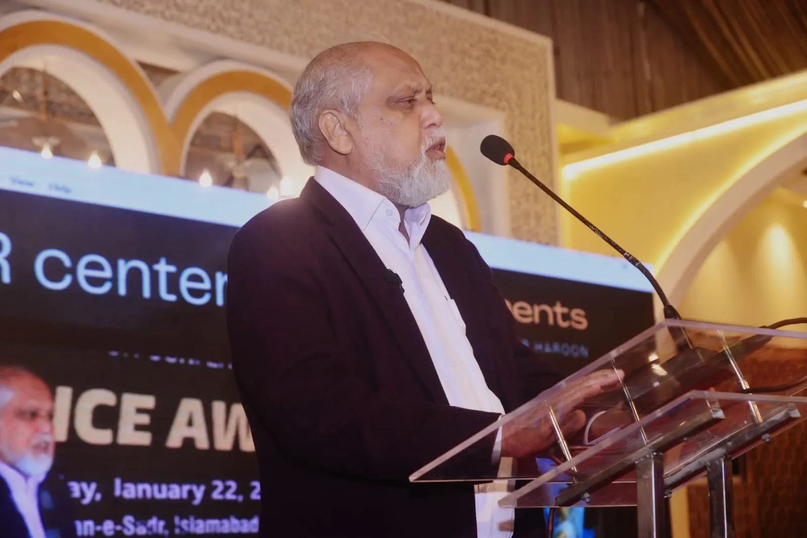 Do not lose hope; Future of Pakistan is bright: Chairman PEC - Pakistan ...