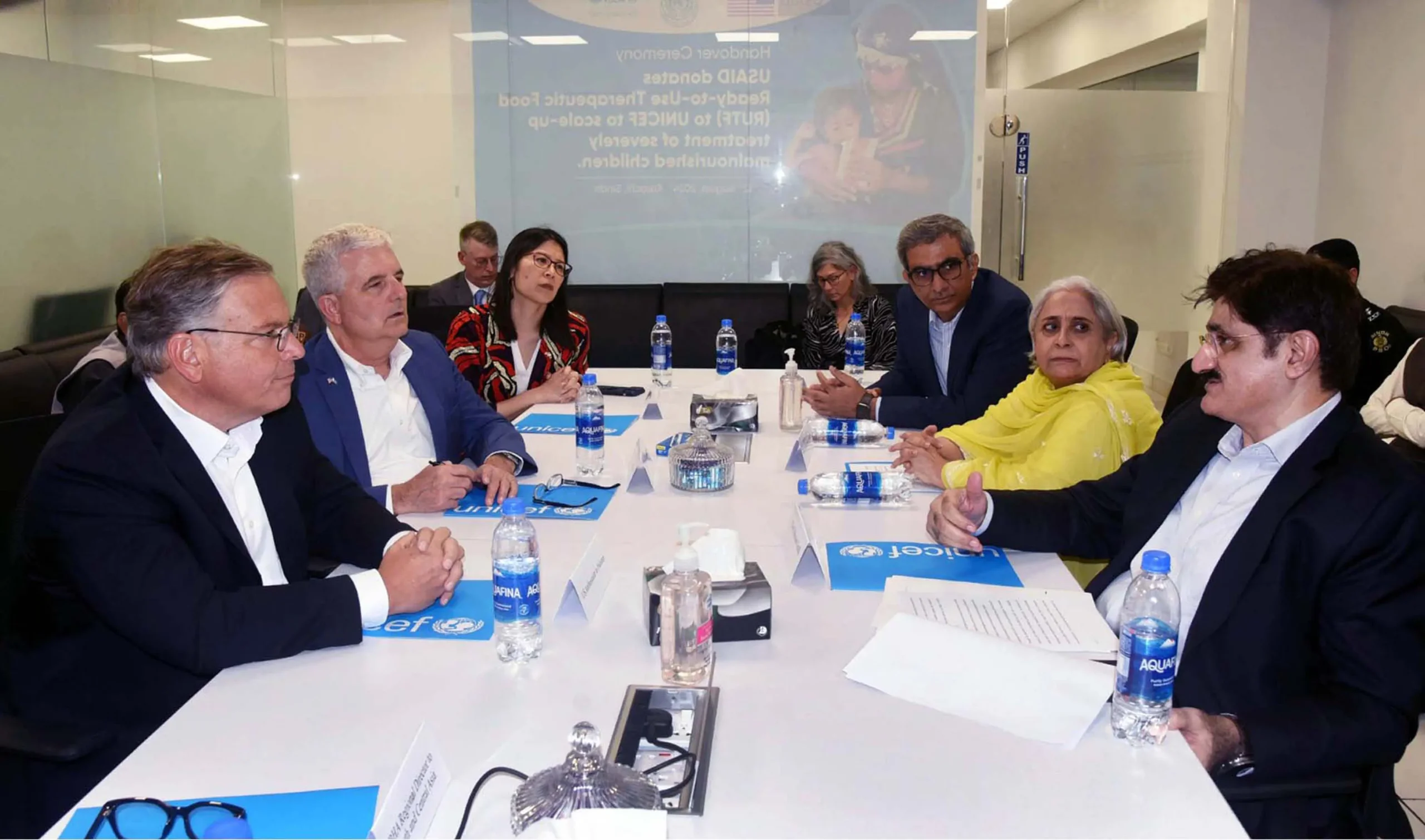 Sindh enhances nutrition programs with UNICEF, USAID support - Pakistan ...