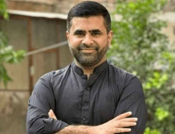 YouTuber Aun Ali Khosa safely returns home - Pakistan Observer