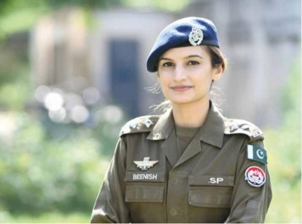 Beenish Fatima set to become Rawalpindi’s first woman Chief Traffic ...