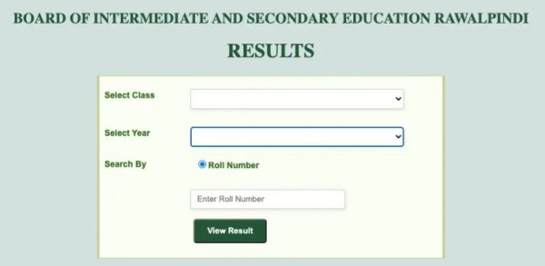 BISE Rawalpindi 9th Class Results 2024 announced - Pakistan Observer