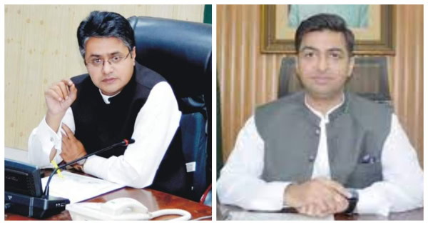 New DCs appointed in Lahore, Faisalabad, other cities [Read Full List ...