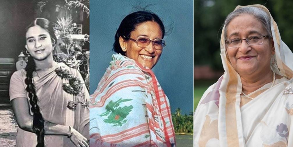 Sheikh Hasina Wajid: Bangladesh’s Longest-Serving Leader who fled her ...