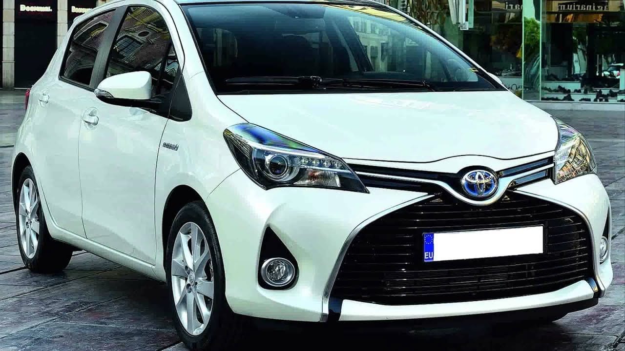 Toyota Vitz latest price in Pakistan 2024 - Pakistan Observer
