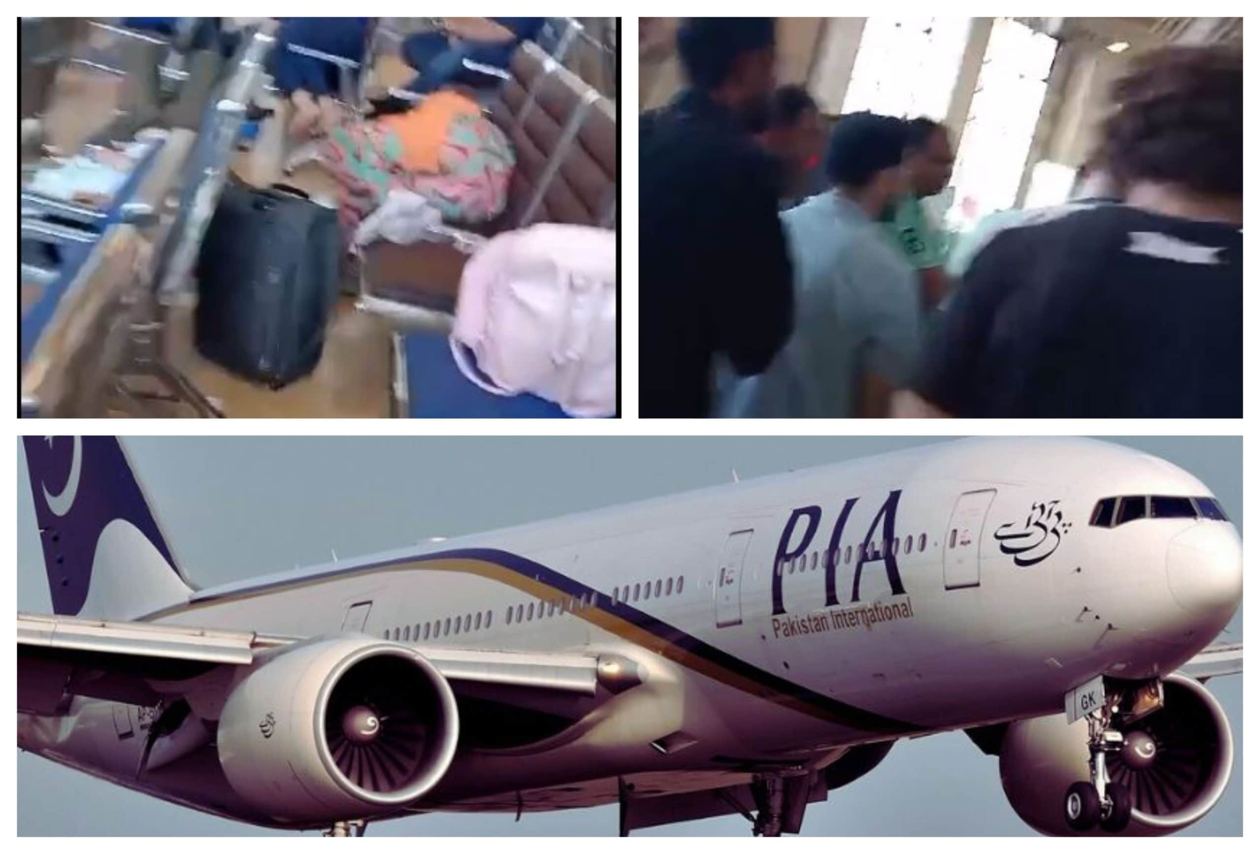 Passengers in trauma after PIA’s Dubai-bound flight narrowly escapes disaster - Pakistan Observer