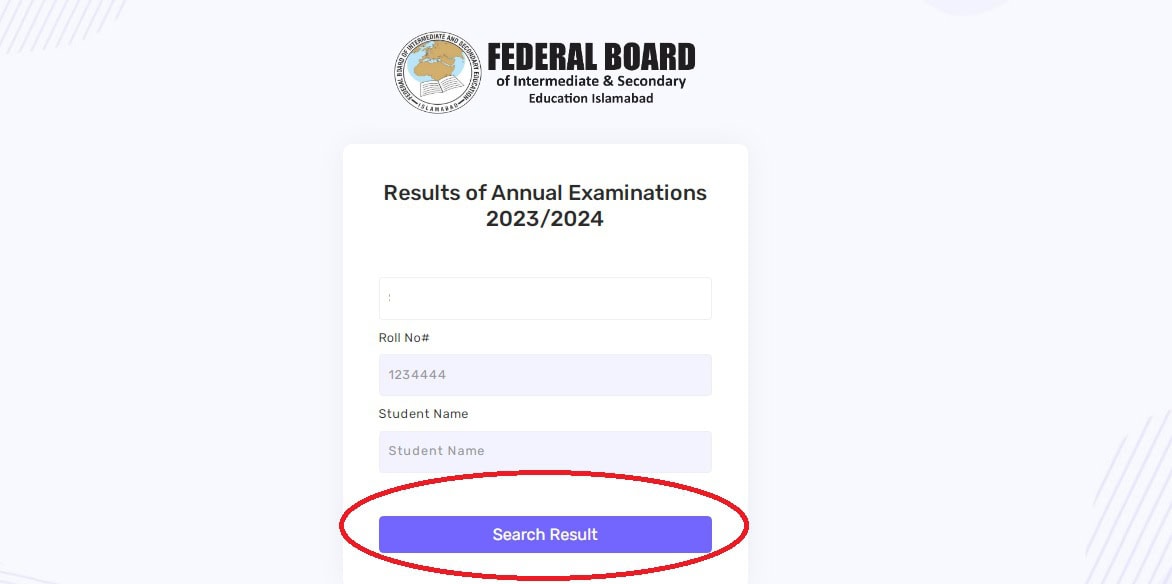 FBISE HSSC 1 and 2 results 2024 - Pakistan Observer