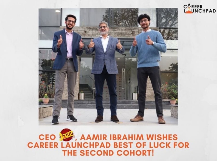 Career Launchpad: Revolutionizing Graduate Employability in Pakistan ...