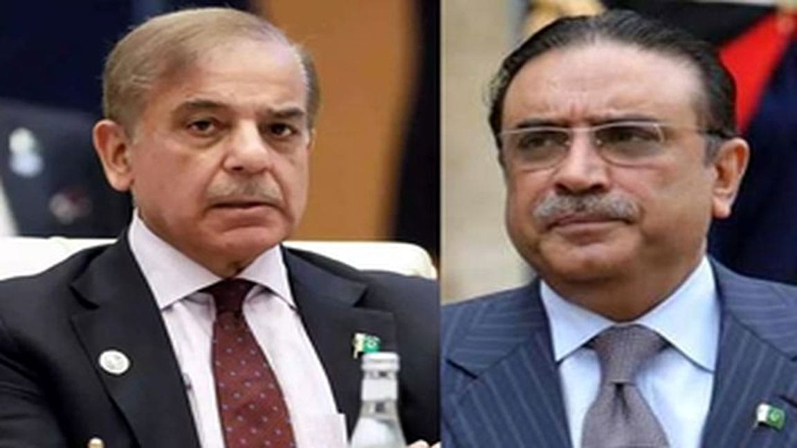President Zardari, PM Shehbaz condemn Musakhel massacre - Pakistan Observer