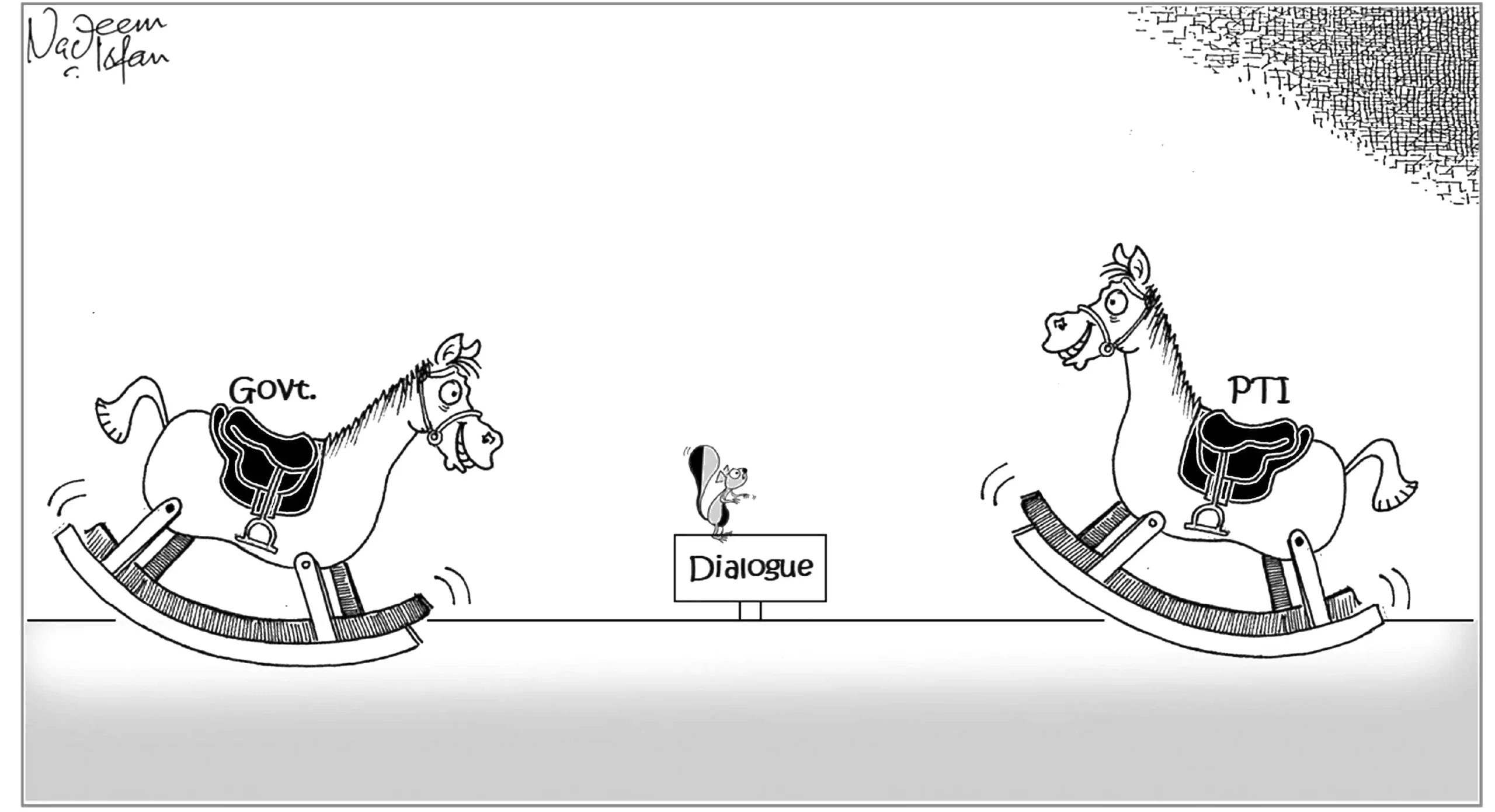 Daily Cartoon 06-09-2024 - Pakistan Observer