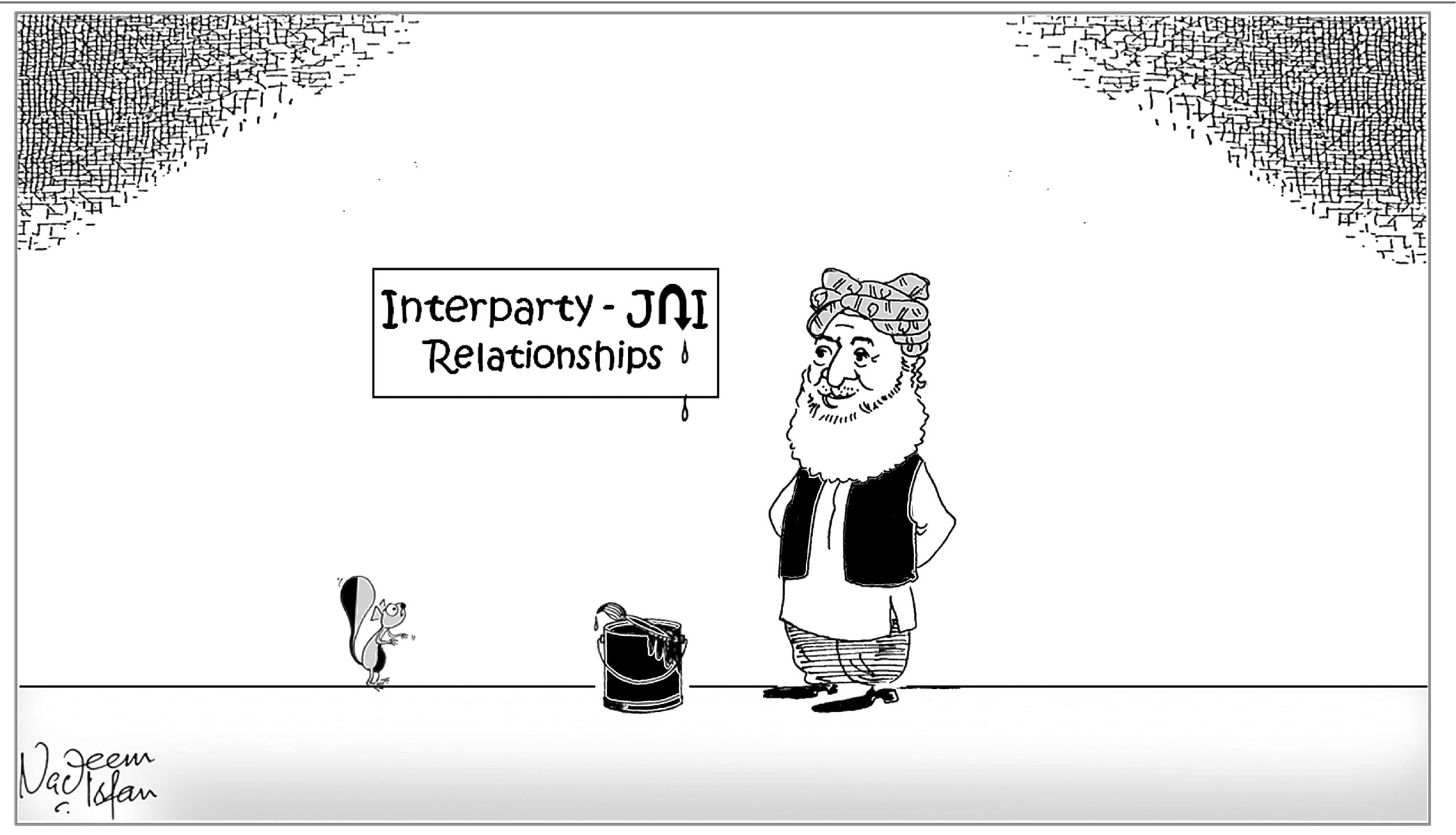 Daily Cartoon 02-09-2024 - Pakistan Observer