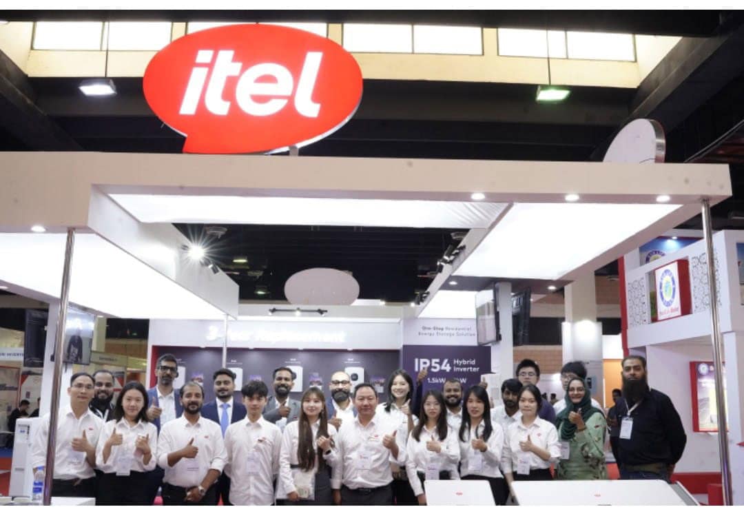 Itel Energy revolutionizes Pakistan's solar landscape - Pakistan Observer