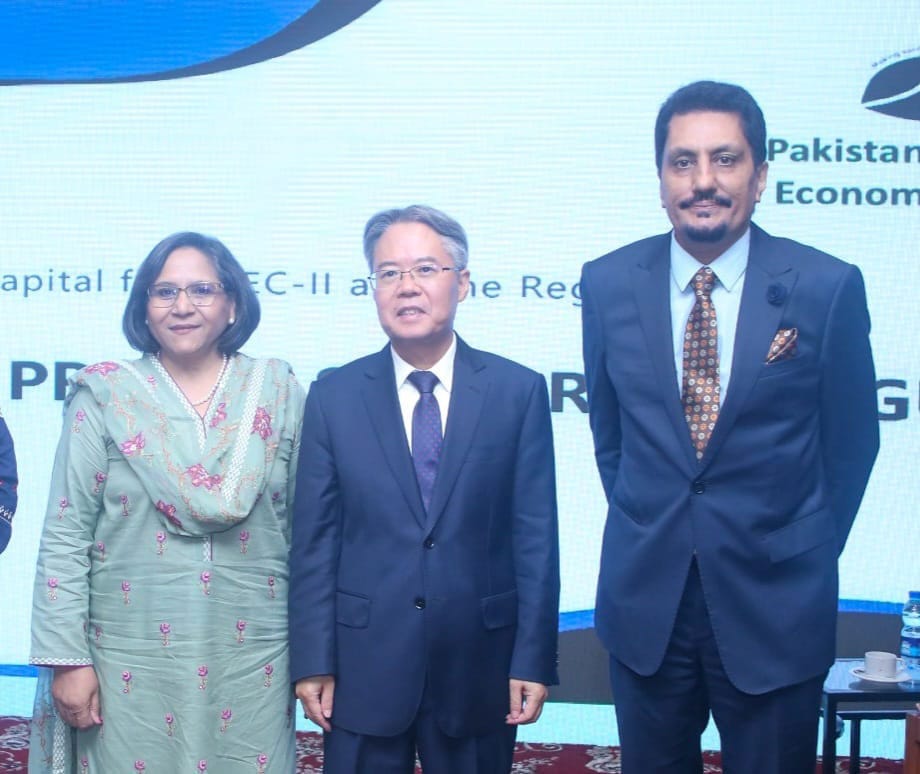 48pc Chinese Cos working in Pakistan want to expand their businesses ...