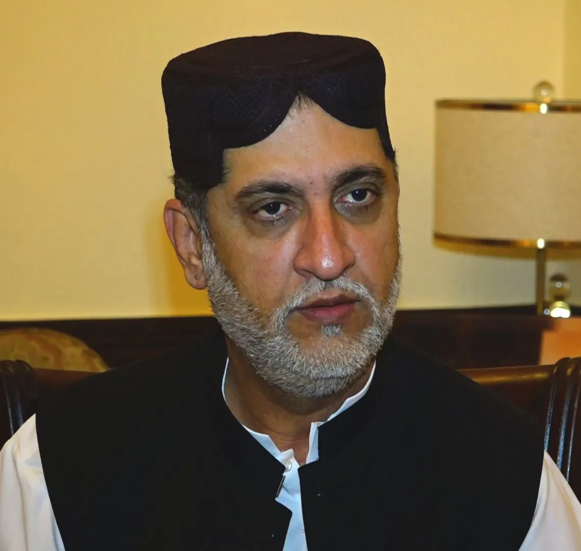 Akhtar Mengal refuses to take back his NA resignation - Pakistan Observer