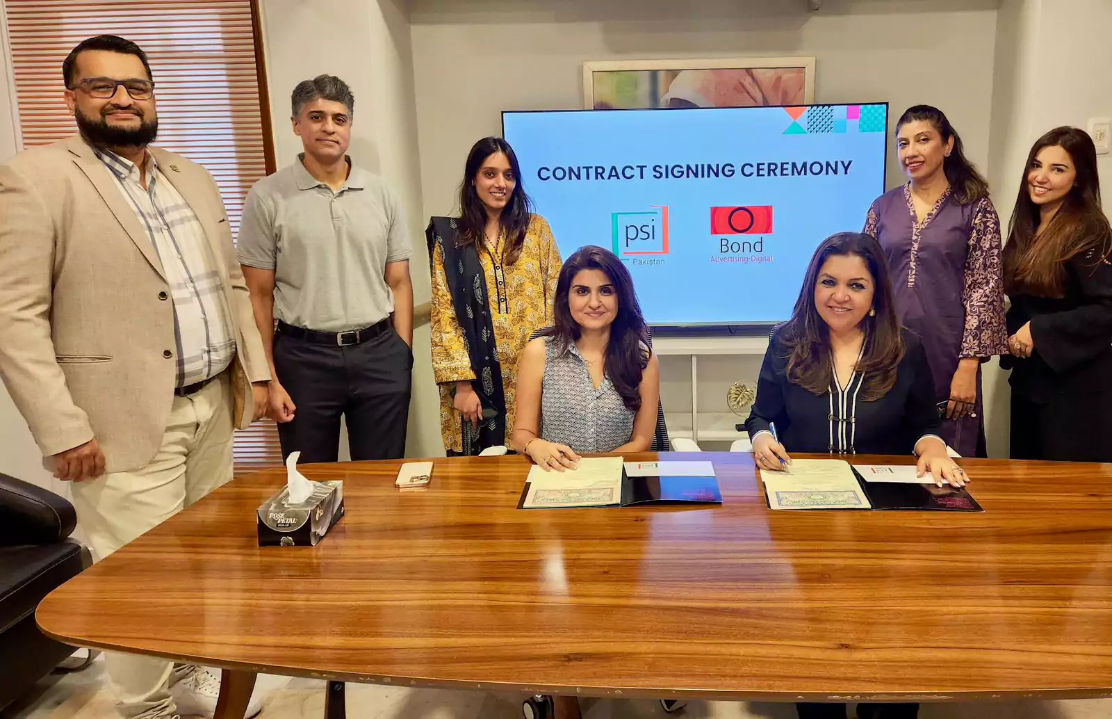 PSI appoints Bond Advertising as its agency partner of choice ...