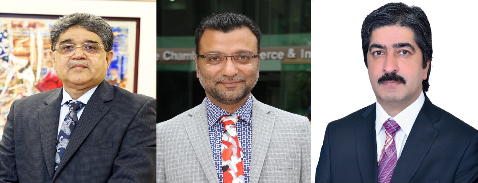 Abuzar Shad, Khalid Usman, Shahid Nazir take oath as LCCI president ...