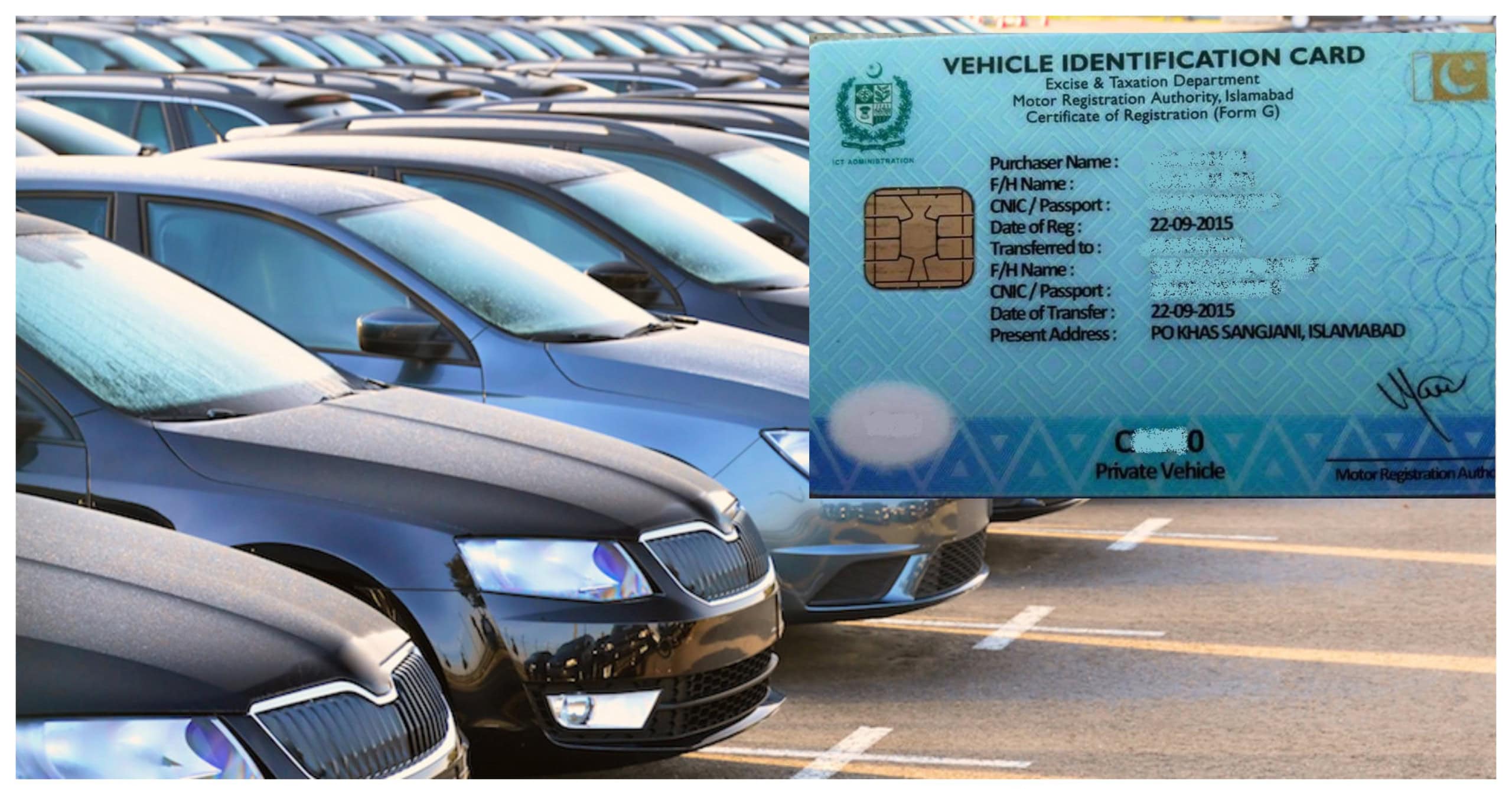 Excise launches new easy ways for car registration, transfer [Details ...