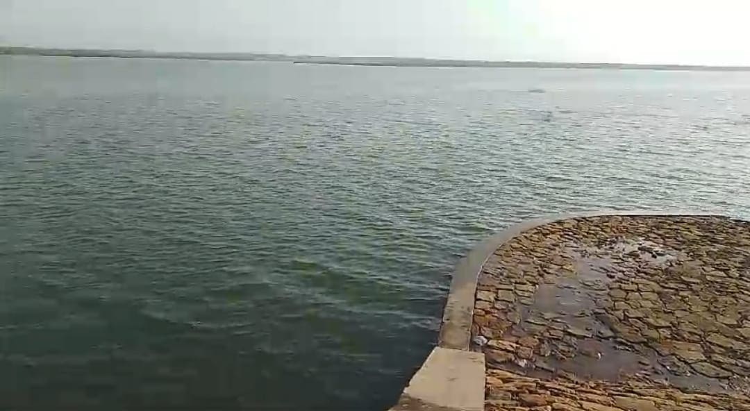 Hub Dam attains maximum storage level of 339 feet - Pakistan Observer