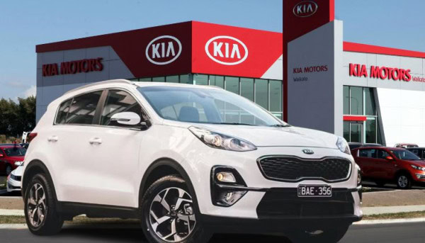 KIA Sportage Zero Mark-Up Installment Plan announced; Check Full Payment Plan here - Pakistan ...