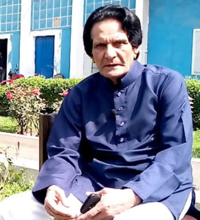 Pakistani film director Altaf Hussain passes away after prolonged ...