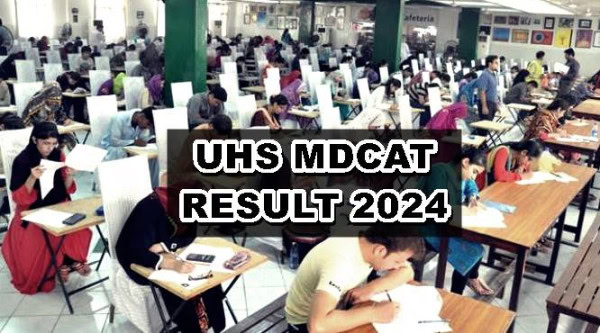 UHS MDCAT 2024 Result Date revealed; Latest Updates here - Pakistan ...