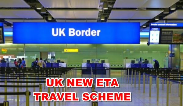 UK introduces ETA Fee for THESE passengers; Check full countries list ...