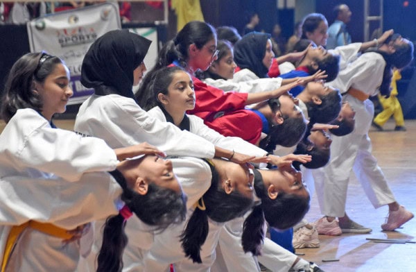 4000 young girls to exhibit talent in sports carnival - Pakistan Observer