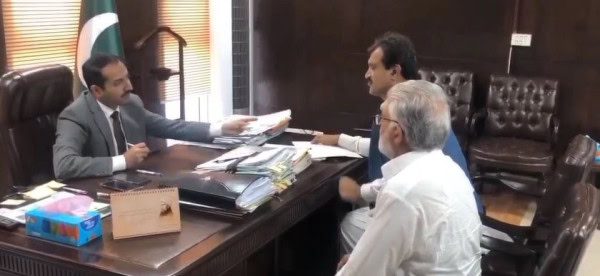 DC Islamabad Irfan Memon takes proactive steps to address residents ...