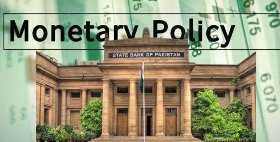 SBP unveils half-yearly schedule of Monetary Policy Committee meetings ...