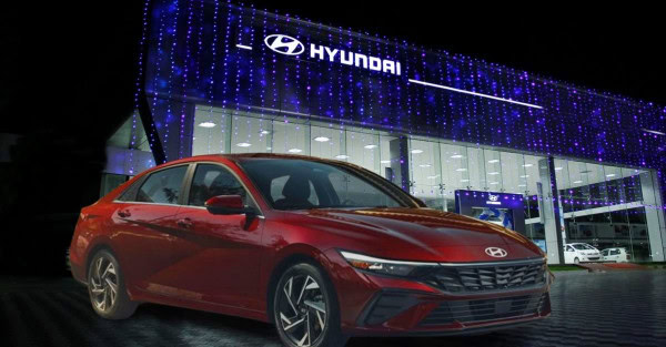 Hyundai Elantra Hybrid: What specs can we expect and how much will it ...