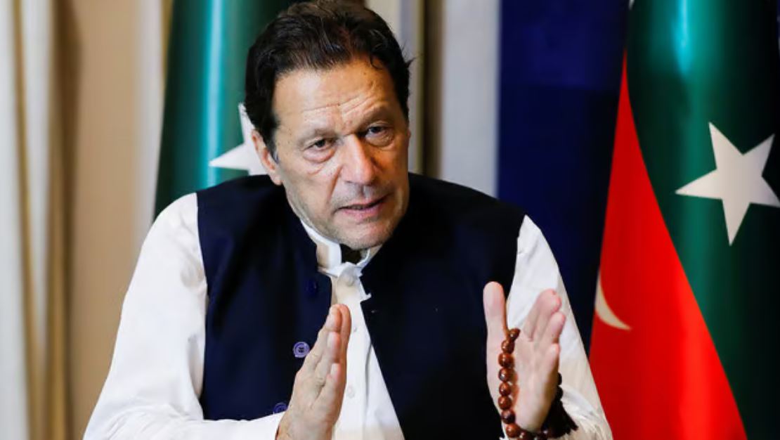 Imran Khan directs party leaders not to compromise on release of ...