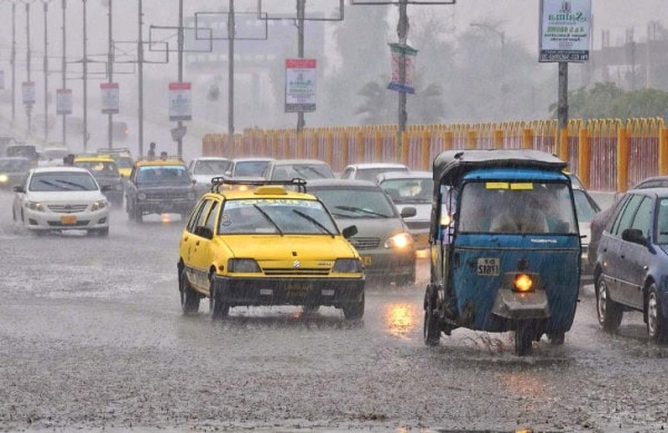 Karachi, Sindh weather: Intermittent rains predicted - Pakistan Observer