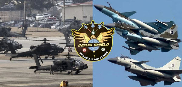 PAF set to host multinational 'Indus Shield' aerial Warfare drills with ...