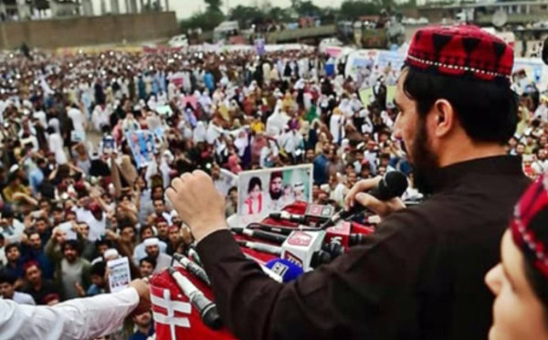 Pakistani govt bans Pashtun Tahafuz Movement PTM over 'anti-state ...